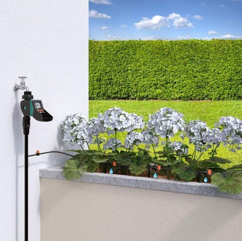¿Cuánta agua necesita mi jardín? Aprender a regar bien