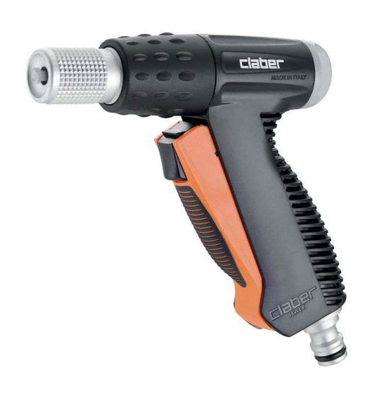 Claber 9567 Pistola Metal jet Confort Claber D95670000 D95670000 accesorios para jardín — Bricovia
