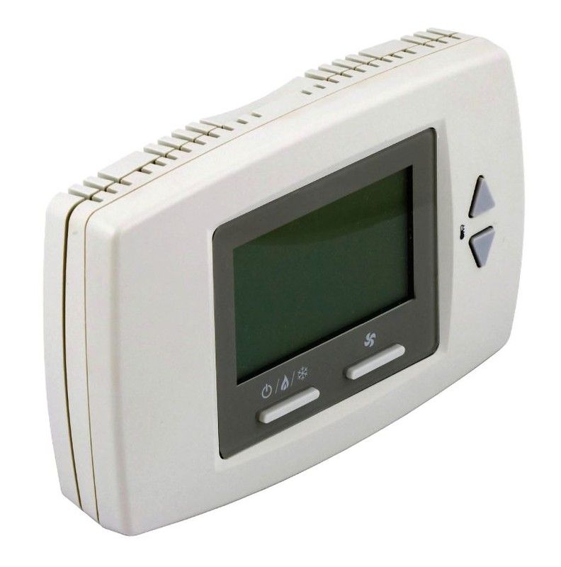 Controlador de fan-coil Honeywell T6590 2-4 tubos Honeywell T6590B1000 ...