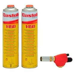Castolin, productos de soldadura y reparación de componentes metálicos ...