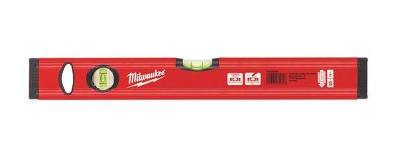 Nivel Milwaukee Slim box level 40 cm 4932459090 herramientas manuales ...